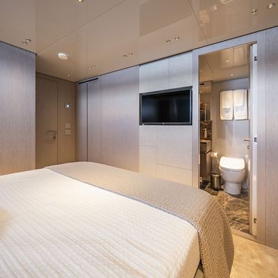 SENSA Yacht Charter Price - Sanlorenzo Luxury Yacht Charter