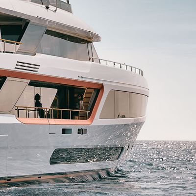 ALLURIA Yacht Charter Price - Benetti Yachts Luxury Yacht Charter