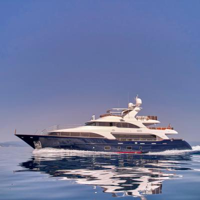 OPTION B Yacht Charter Price - Benetti Yachts Luxury Yacht Charter