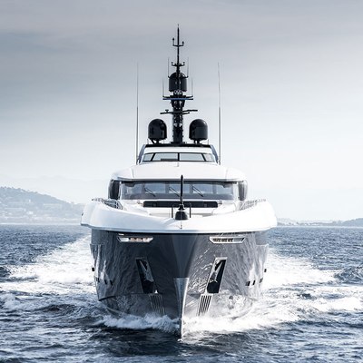 UTOPIA IV Yacht Charter Price - Rossinavi Luxury Yacht Charter