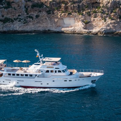 ODYSSEY III Yacht Charter Price - Benetti Yachts Luxury Yacht Charter