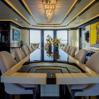 LADY VERA Yacht Charter Price - Nobiskrug Luxury Yacht Charter