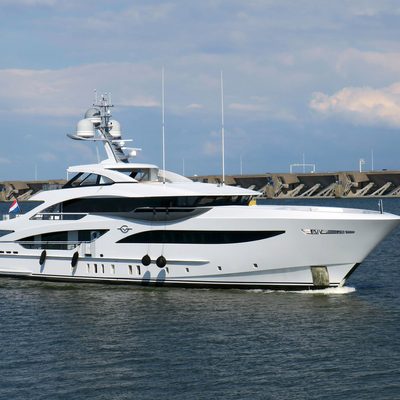 GALVAS Yacht - Heesen