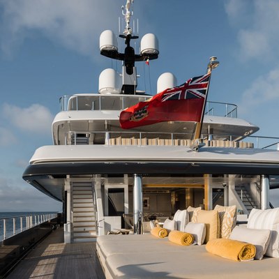 LOON Yacht Charter Price (ex. Icon) - Icon Yachts Luxury Yacht Charter