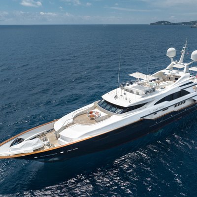 COME PRIMA Yacht Charter Price - Benetti Yachts Luxury Yacht Charter