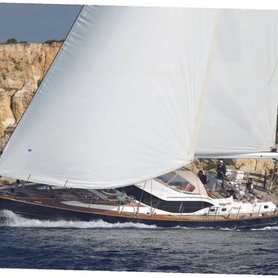 MATHILDA SOUND Yacht - Oyster Yachts