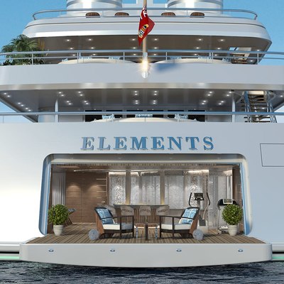ELEMENTS Yacht Charter Price - Yachtley Luxury Yacht Charter