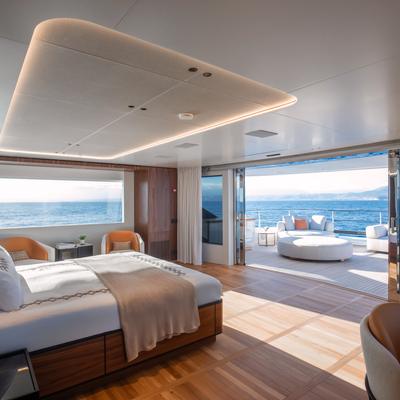 CADA DIA Yacht Charter Price - Benetti Yachts Luxury Yacht Charter