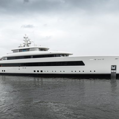 SIBELLE Yacht - Feadship