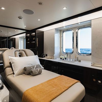 STARLUST Yacht Charter Price - Abeking & Rasmussen Luxury Yacht Charter