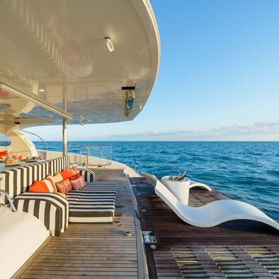 ROYAL RITA Yacht Charter Price - Sunreef Yachts Luxury Yacht Charter