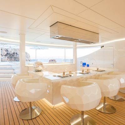 LADY LARA Yacht Charter Price - Lurssen Yachts Luxury Yacht Charter