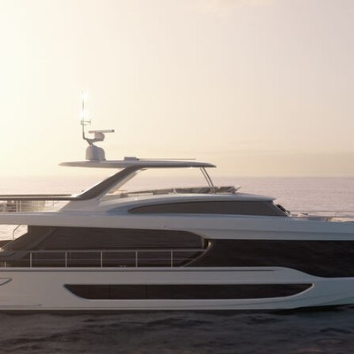 GRANDE 26M /45 Yacht - Azimut Yachts