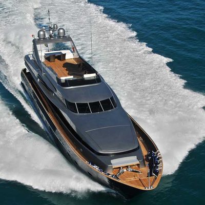 PANAGIA RODON TO AMARANTON Yacht Charter Price - Admiral Yachts Luxury ...