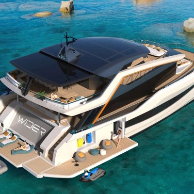 ACALI Yacht - Wider Yachts