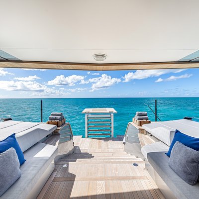 BAD MUTHA Yacht Charter Price - Wally Luxury Yacht Charter