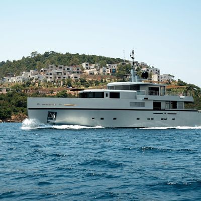 CALADAN Yacht Charter Price (ex. So'Mar) - Tansu Yachts Luxury Yacht ...