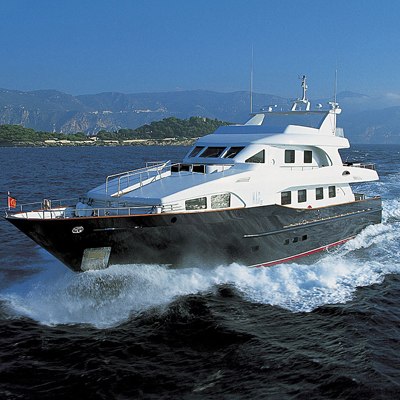 SEA SHELL II Yacht - CBI Navi
