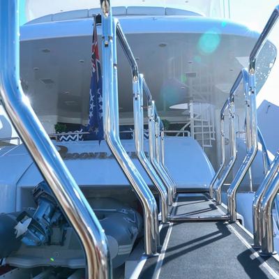 MOONRAKER Yacht Charter Price - Norship Luxury Yacht Charter