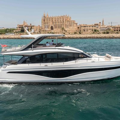 SOHAZ IV Yacht Charter Price - Princess Yachts Luxury Yacht Charter