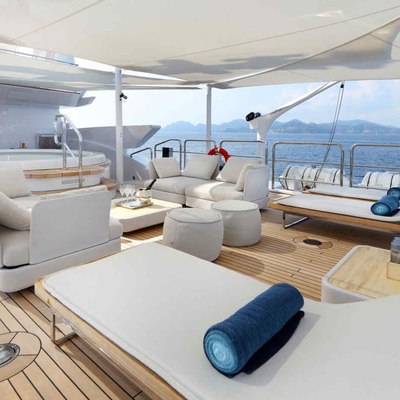 FORMOSA Yacht Charter Price - Benetti Yachts Luxury Yacht Charter