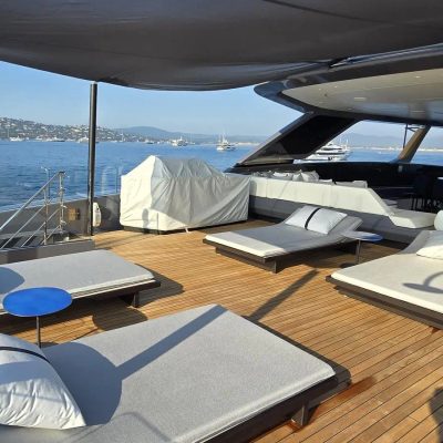 AKULA Yacht Charter Price - Baglietto Luxury Yacht Charter