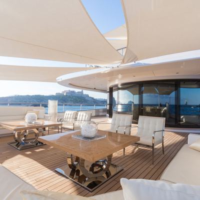 LADY LARA Yacht Charter Price - Lurssen Yachts Luxury Yacht Charter