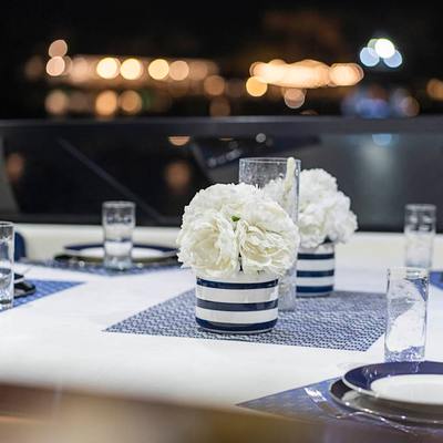 TRUE NORTH Yacht Charter Price - Broward Luxury Yacht Charter