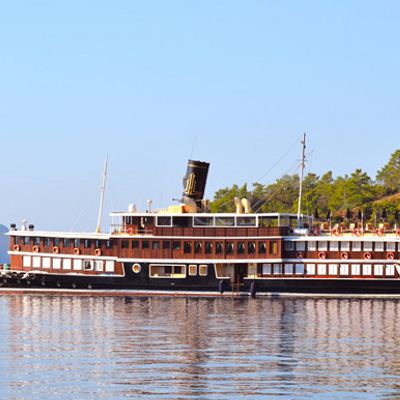 HALAS 71 Yacht Charter Price - Fairfield Shipping Co Luxury Yacht Charter