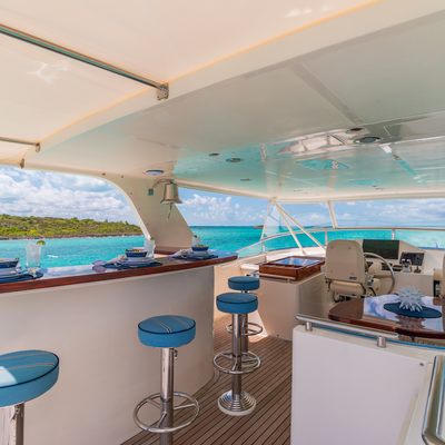 HALCYON SEAS Yacht Charter Price - Marlow Luxury Yacht Charter