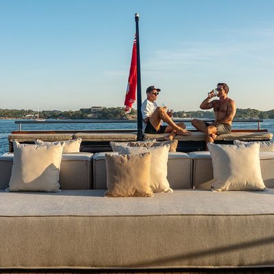 GALILEO Yacht Charter Price - Picchiotti Luxury Yacht Charter