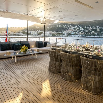 AXIOS Yacht Charter Price - Admiral Yachts Luxury Yacht Charter