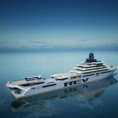 REV OCEAN Yacht Charter Price - Vard Luxury Yacht Charter