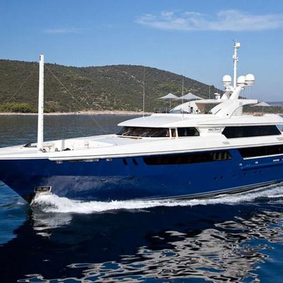 MARY-JEAN II Yacht Charter Price - ISA Luxury Yacht Charter