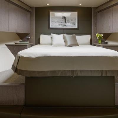 ATA RANGI Yacht Charter Price - Viking Yachts Luxury Yacht Charter