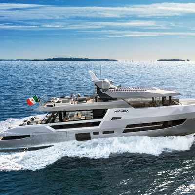 ACQUA CHIARA Yacht - Arcadia Yachts