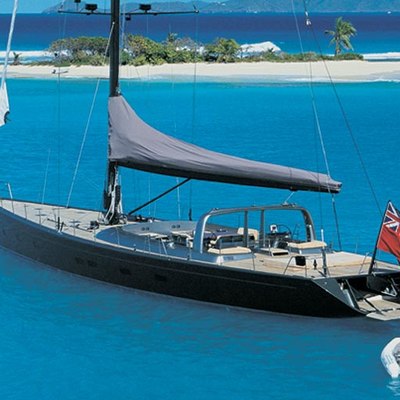 WALLY B Yacht Charter Price - Pendennis Shipyard Luxury Yacht Charter