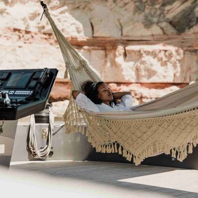 NALANI Yacht Charter Price - Sunreef Yachts Luxury Yacht Charter