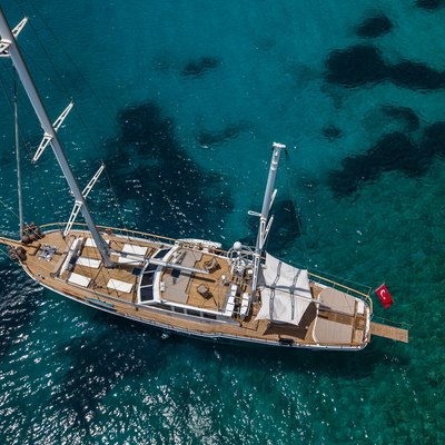 LUJA Yacht Charter Price - Custom Luxury Yacht Charter