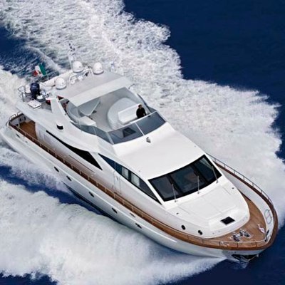 FALCON 90 Yacht - Falcon Yachts