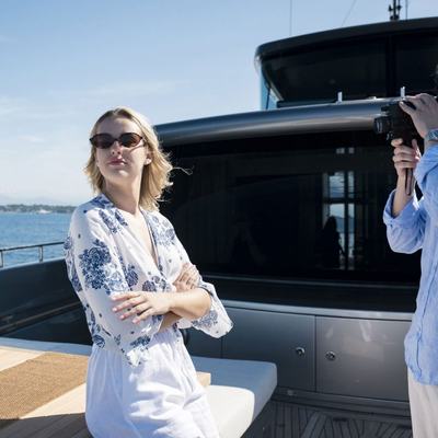 SENSA Yacht Charter Price - Sanlorenzo Luxury Yacht Charter