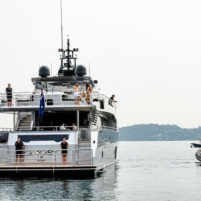 GHOST II Yacht Charter Price - Gulf Craft Luxury Yacht Charter