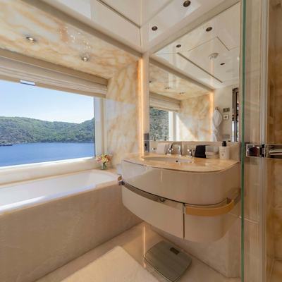 PROJECT X Yacht Charter Price - Golden Yachts Luxury Yacht Charter