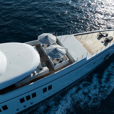 SOUNDWAVE Yacht Charter Price (ex. 11:11) - Benetti Yachts Luxury Yacht ...