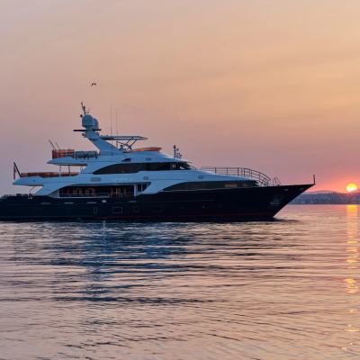 OPTION B Yacht Charter Price - Benetti Yachts Luxury Yacht Charter