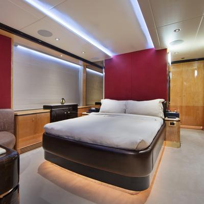 CODE 8 Yacht Charter Price - Benetti Yachts Luxury Yacht Charter