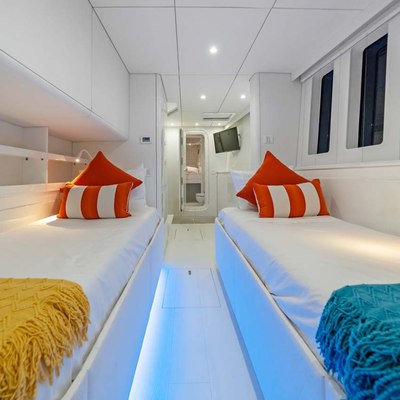 ROYAL RITA Yacht Charter Price - Sunreef Yachts Luxury Yacht Charter