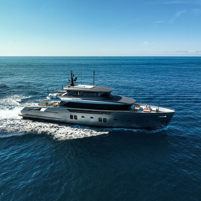 SENSA Yacht Charter Price - Sanlorenzo Luxury Yacht Charter