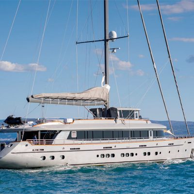 LIFE IS GOOD Yacht Charter Price - BrodoTrogir Luxury Yacht Charter