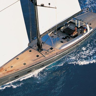 WALLY B Yacht Charter Price - Pendennis Shipyard Luxury Yacht Charter